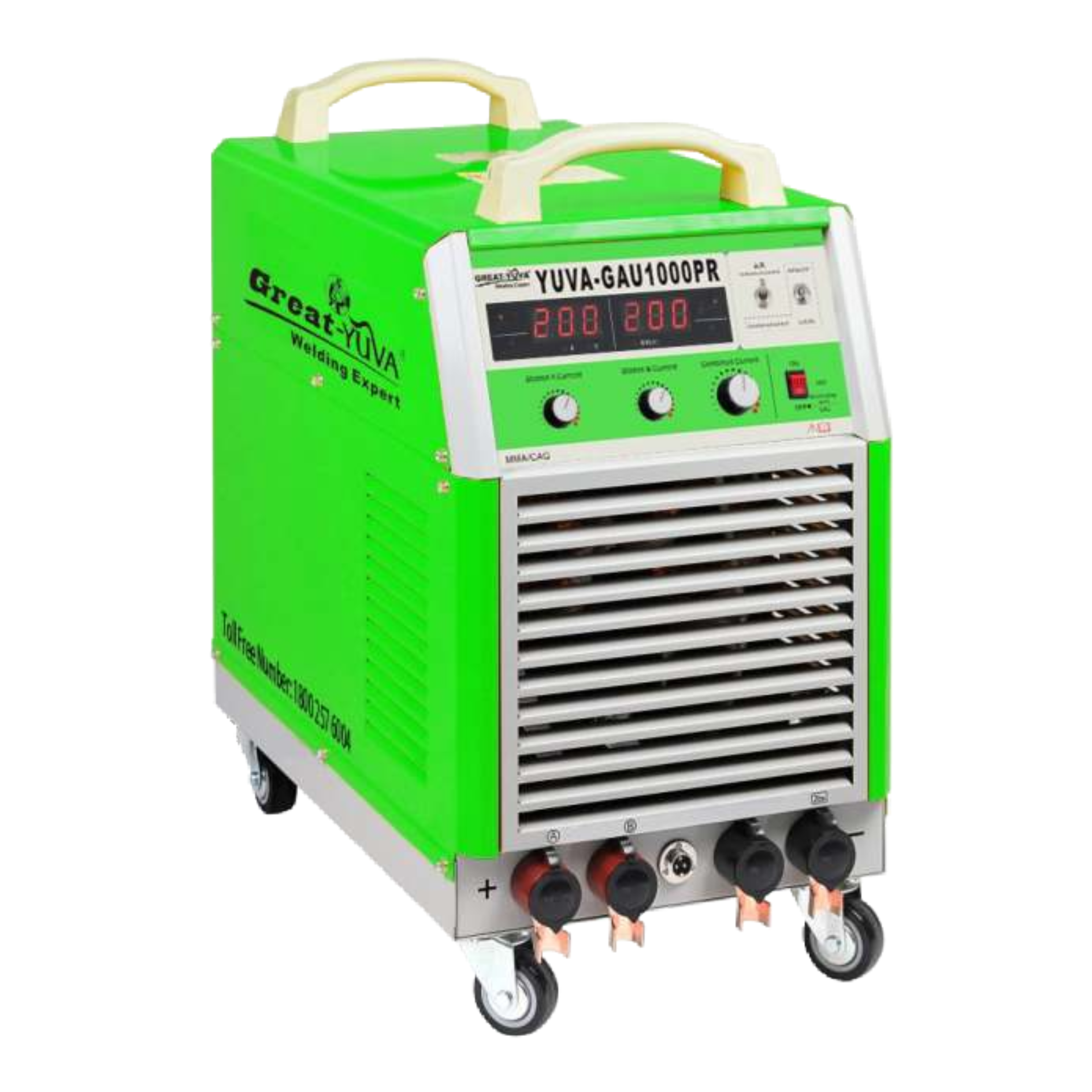 Gouging Equipment